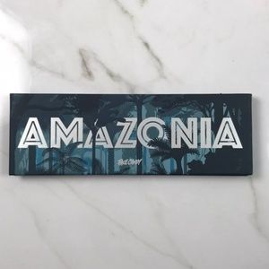 Makeup | Amazonia By Face Candy Eyeshadow Palette | Poshmark
